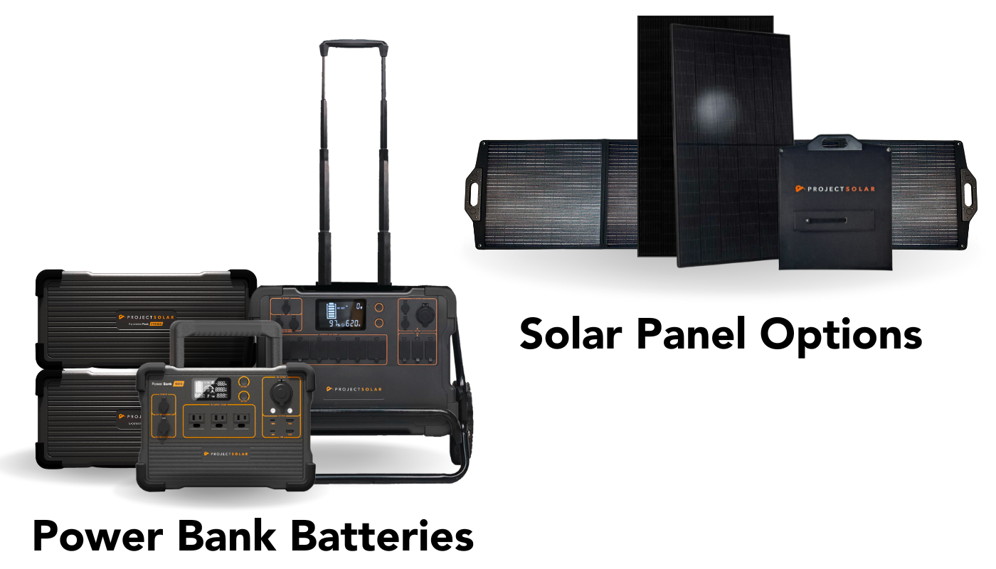How Does It Work? The Project Solar Power Bank Information Guide